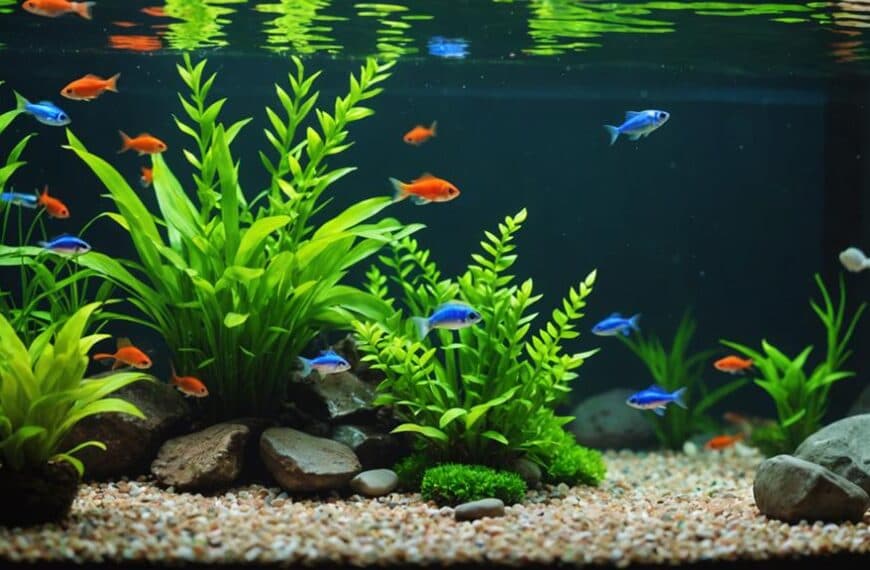 The Fish Keepers Guide